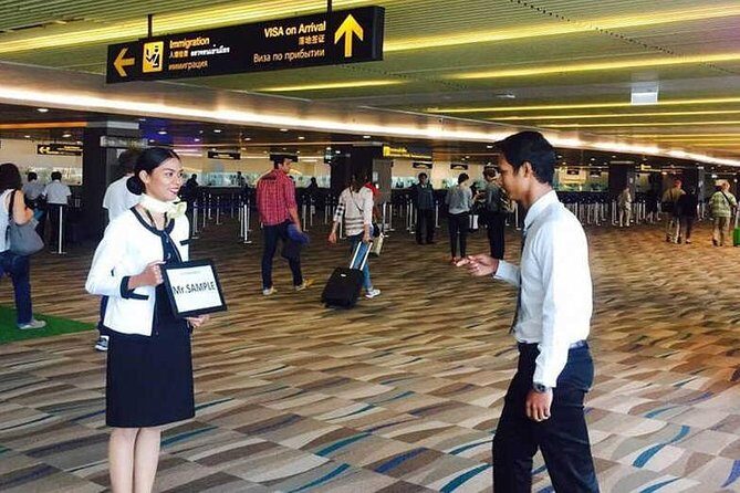 Bali Airport - Arrival Transfer - What Travelers Can Expect at Each Step