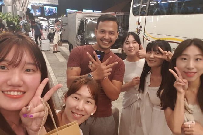 Bali Airport from or to Seminyak/Canggu/Sanur/NusaDua/Uluwatu - What Makes This Transfer Stand Out?