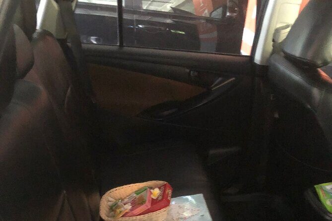 Bali Airport & Hotel Transfer Executive Vehicle - The Sum Up