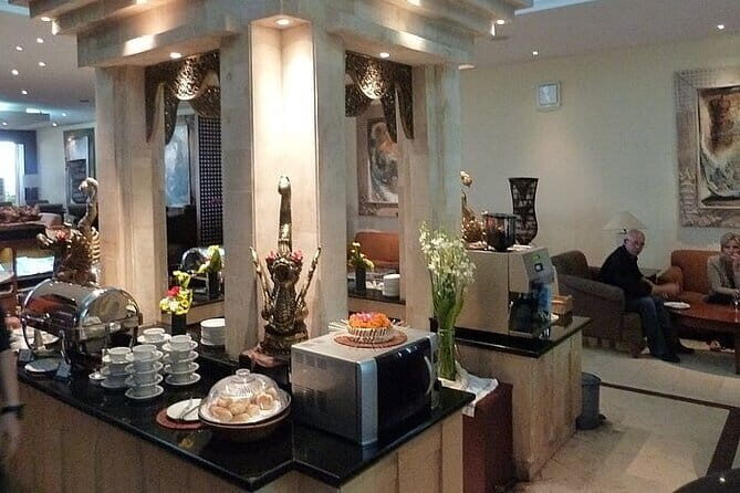 Bali Airport Lounge - Duration and Booking