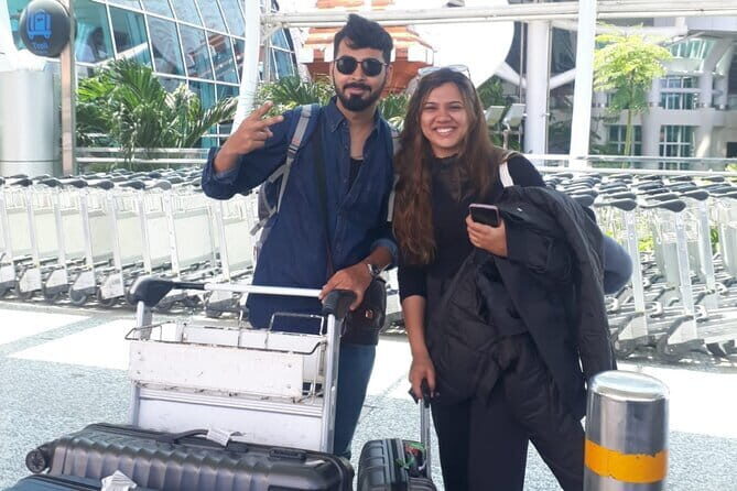 Bali Airport Ngurah Rai International Pickup Service - Meeting Points and Timing