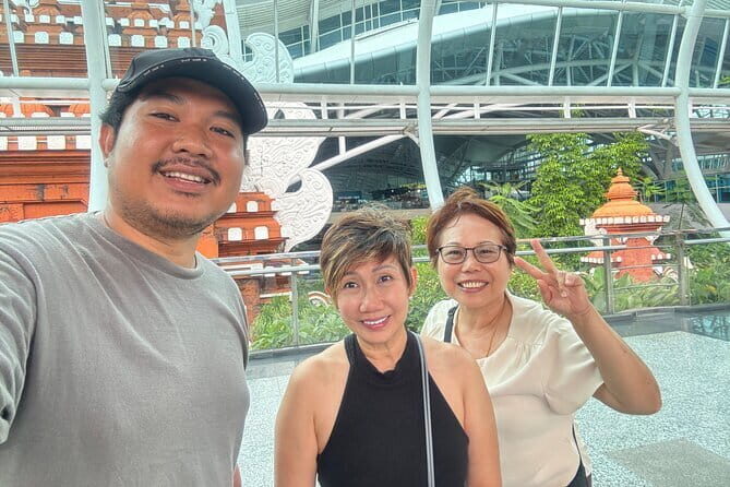 Bali Airport Pick up and Hotel Transfer in Private Car - The Experience: What Travellers Are Saying