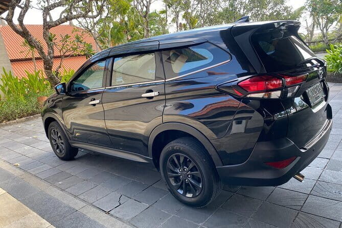 Bali Airport Private Transfer - Comfort and Vehicle Quality