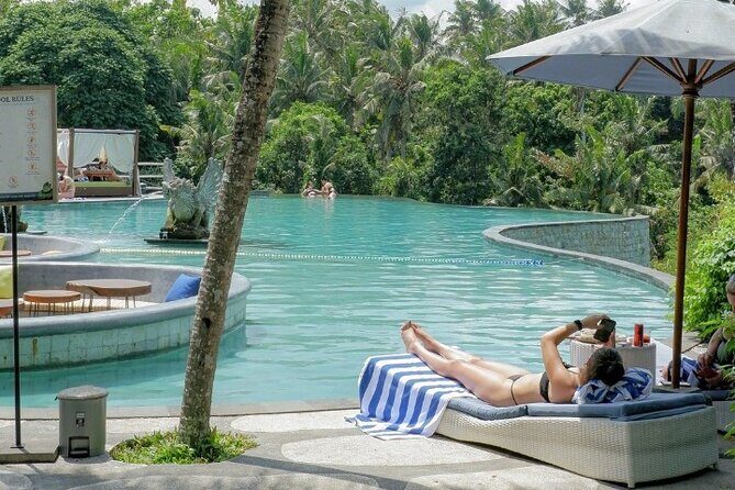 Bali All Inclusive : Tlaga Singha Infinity Pool & Atv Adventure - Practical Details on Transportation, Timing, and Cost