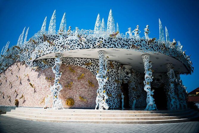 Bali Arts shopping with temples-waterfall visit. - FAQ