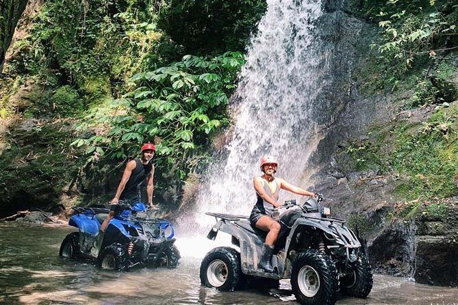 Bali ATV ADVENTURE : WATERFALL TREK with ALL INCLUSIVE - In-Depth Look at the Itinerary and Experience