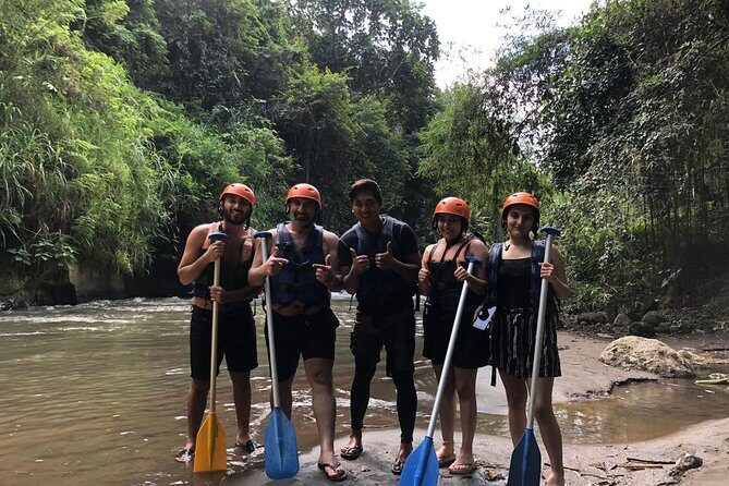 Bali atv and Ayung Rafting Tour Combination - Ayung River Rafting - What To Expect: Details That Matter