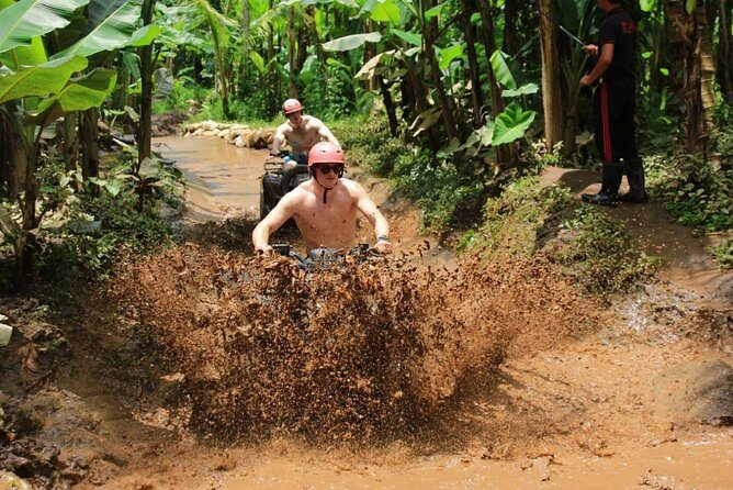 Bali Atv and White Water Rafting Adventures package - Who Should Consider This Experience?