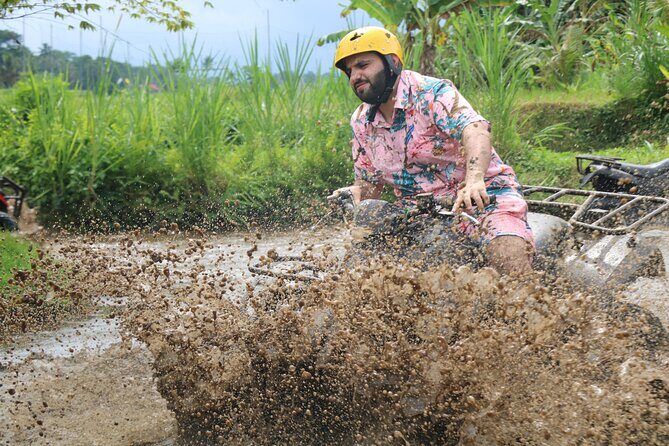 Bali ATV (Quad) Adventure - Best and Challenging - Who Will Love This Tour?