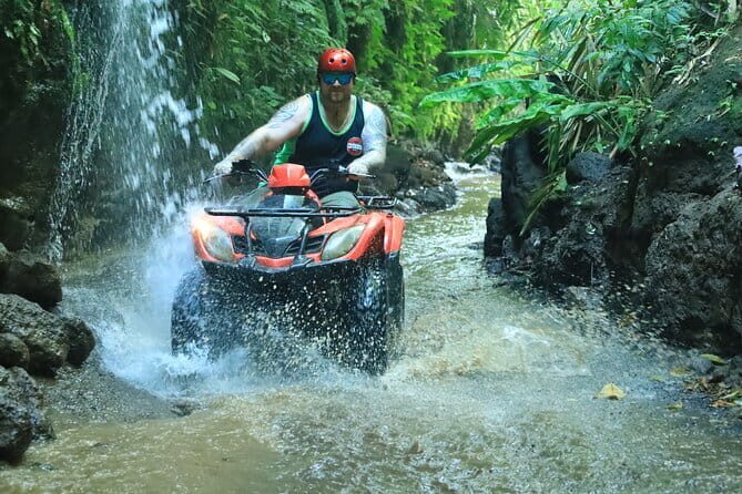 Bali ATV Quad Bike Adventure, Ubud Swing & Monkey Forest - What’s Included and What to Keep in Mind