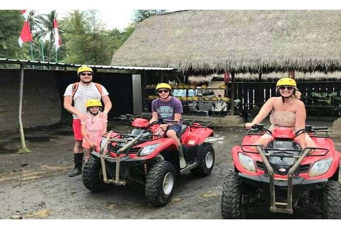 Bali ATV Quad Bike and River Rafting with private transfer - A Deep Dive into the Bali Quad Bike and River Rafting Experience