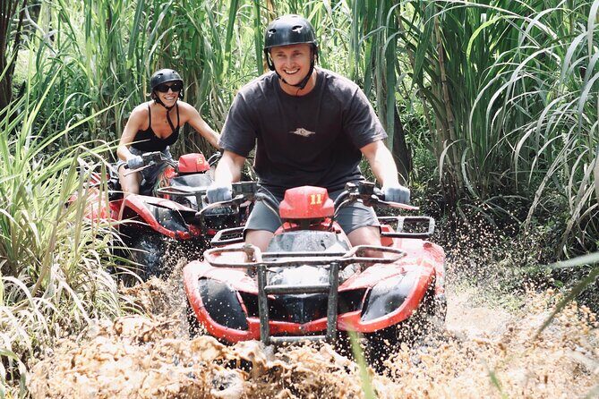 Bali ATV Quad Bike and White Water Rafting - FAQs