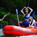 Bali ATV Quad Bike Through Tunnel, Waterfall, White Water Rafting - The Itinerary — A Day of Balinese Adventure