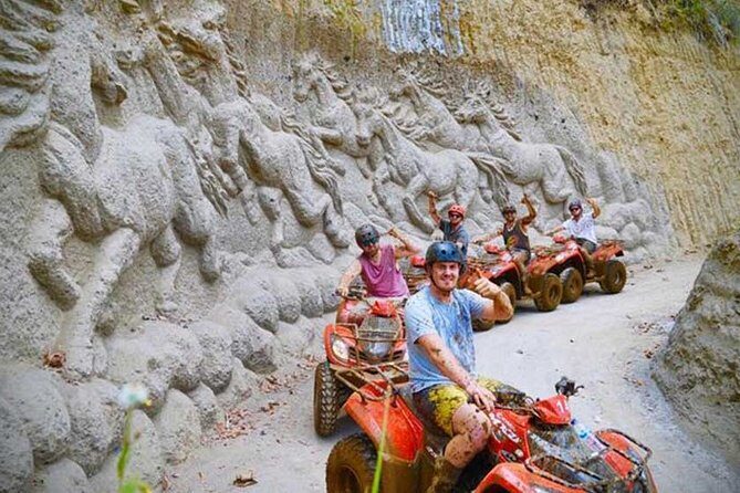 Bali ATV Quad Bike With Blue Lagoon Snorkeling - What’s Included and What to Bring