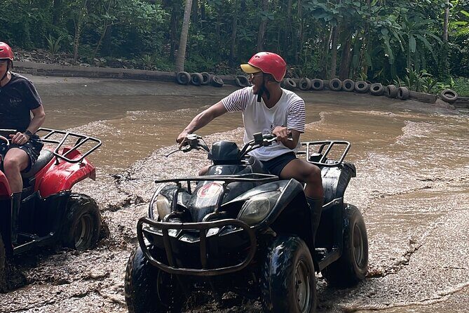 Bali ATV Quad Biking Adventure: Private Transfers and Lunch - The Full Picture: A Thorough Review
