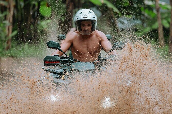 Bali ATV Quad Half Day Adventure with Cretya Pool and Lunch - Who Will Love This Tour?