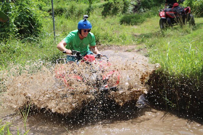 Bali ATV Quad Ride and White Water Rafting Adventure - Who Will Love This Tour?
