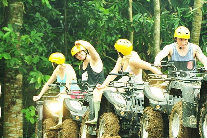 Bali ATV Ride Adventure - Detailed Breakdown of the Itinerary