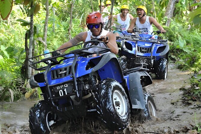 Bali ATV Ride Adventure and Kintamani Ubud Waterfall Tour - An In-Depth Look at the Bali ATV Ride Adventure and Kintamani Tour