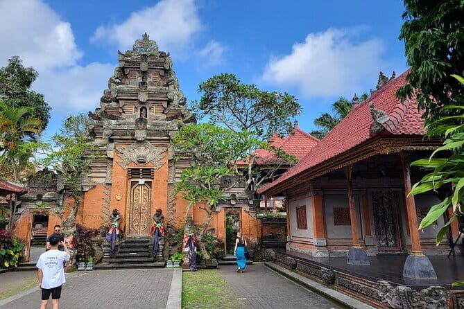 Bali ATV Ride Adventure and Ubud Village Tour - Exploring Ubud’s Temples and Markets