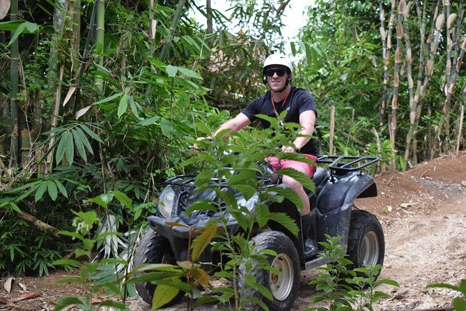 Bali ATV Ride Adventure with lunch - Authenticity and Local Flavor