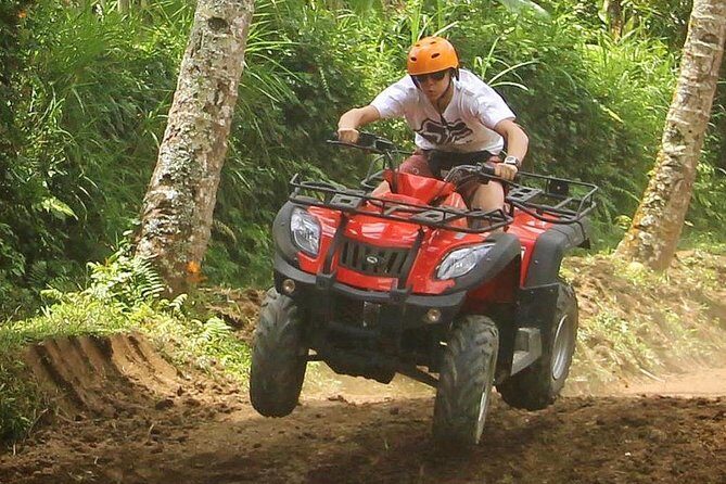 Bali ATV Ride and White Water Rafting - FAQs