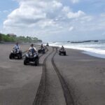 Bali ATV Ride black sand Beach Bali Quad sunset tour - Practical Info for Potential Participants