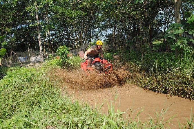 Bali ATV Ride Tour In Ubud Include Transport - FAQ