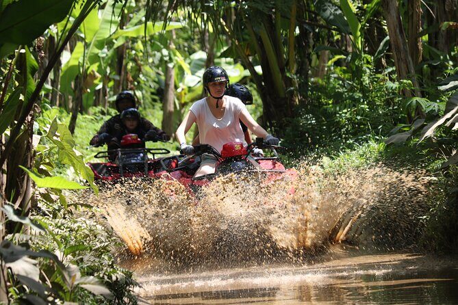 Bali ATV Ride with Jungle Swing and Rice Terrace Tour - Who Is This Tour Best For?