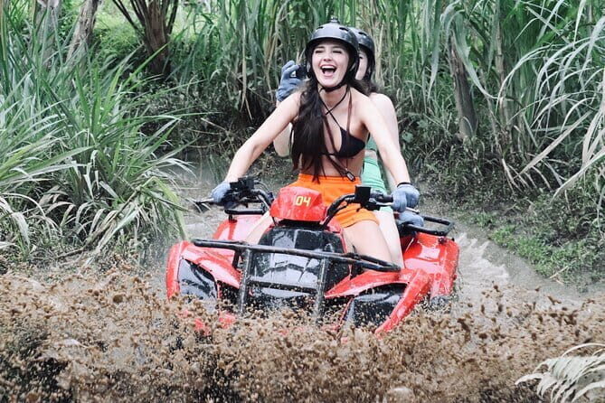 Bali Ayung River Rafting And Bali Quad Bike Packages - Practical Tips for Participants