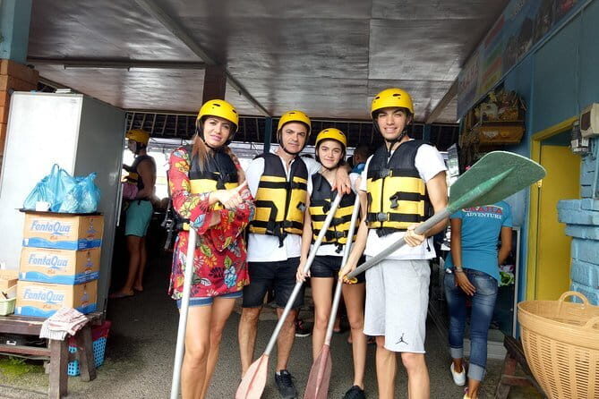 Bali Ayung River Rafting, Rice terraces and Ubud Monkey Forest Tour - What’s Included and What to Expect