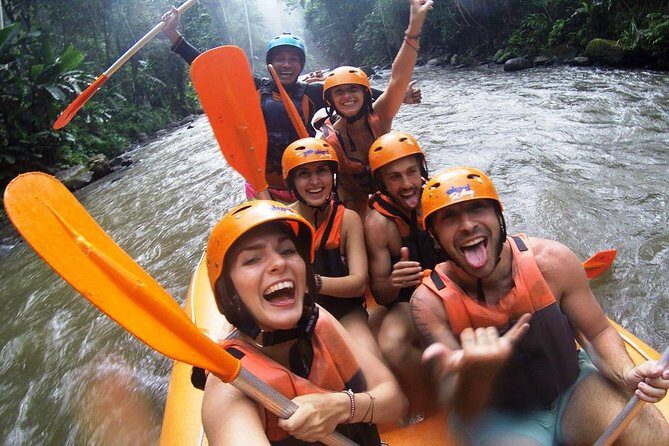 Bali Ayung River White Water Rafting with Transport - Who Is This Tour Best Suited For?