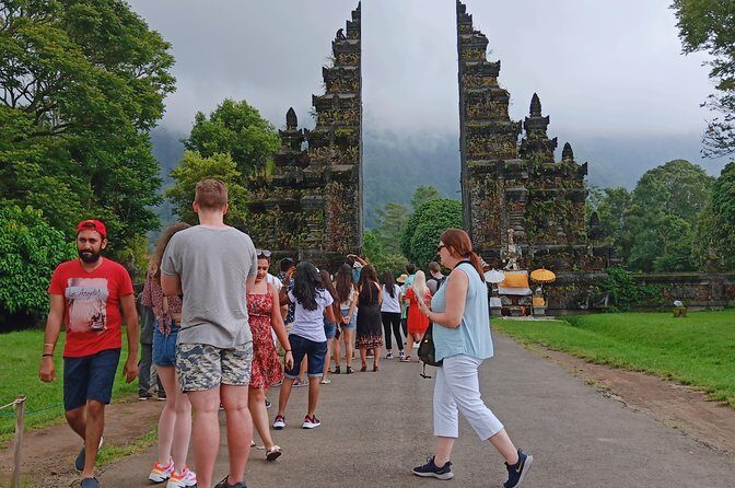 Bali : Best Instagram North Bali - Additional Notes on the Tour