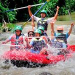 Bali Bintang Rafting (BBR) Ayung River Ubud - What to Expect on the Itinerary