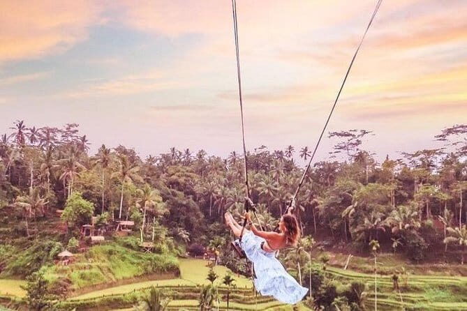 Bali : Blue Lagoon Snorkeling combine with Bali Swing in Ubud - Transportation and Logistics