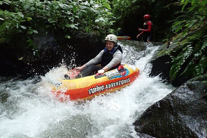 Bali Canyon Tubing Adventure - What the Tour Includes — The Value for Your Money