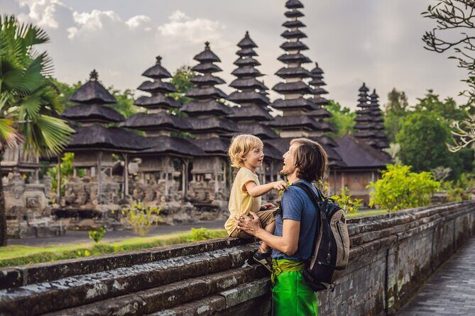 Bali Charm: Full-Day Bedugul and Tanah Lot Tour (UNESCO) - All Inclusive Tickets - Who Will Love This Tour