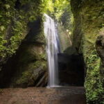 Bali : Chasing Best Hidden Waterfall include All Entrance Fee - Taman Sari Waterfall and Natural Pool: Nature’s Calm Corner