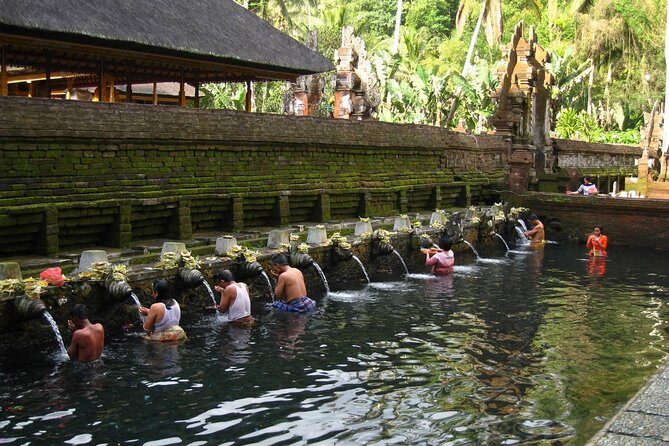 Bali Culture Tour - Water Blessing Experienced - All Inclusive - Practical Considerations