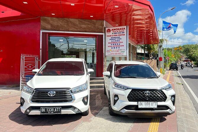 Bali Departure Shuttle Airport Transfer - The Experience from the Customer Perspective