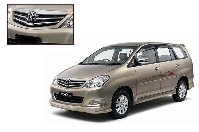 Bali DPS Airport - Hotel Transfer, Free WiFi - The Vehicle and Experience Quality