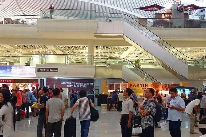 Bali DPS Airport Private Transfer from-to Nusa Dua - Authentic Experiences in the Transfer