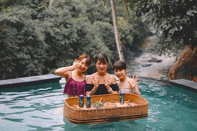 Bali D'Tukad River Club Floating Breakfast with Waterfall Free Access - Pricing and Value Analysis