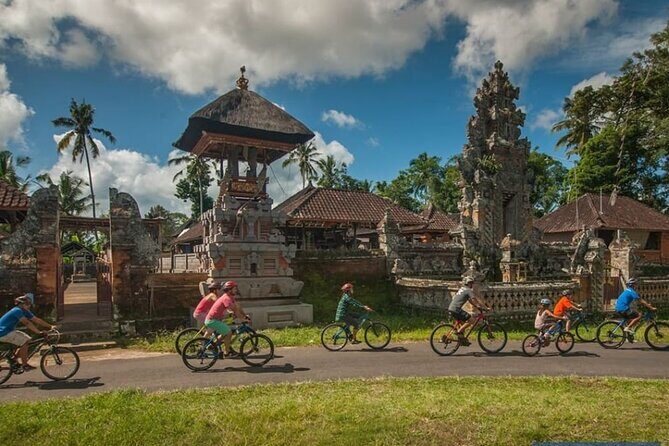 Bali Eco & Educational Cycling Tour - The Day’s Itinerary: From Mount Batur to Rice Fields