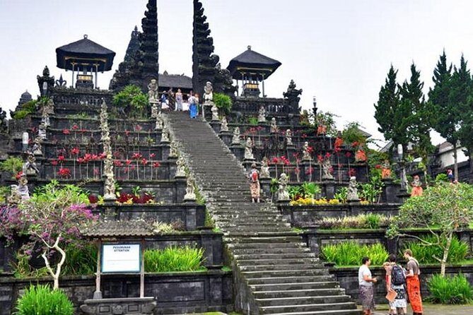Bali Full Day Tour - Bali Temple Tour - What to Expect and Practical Tips