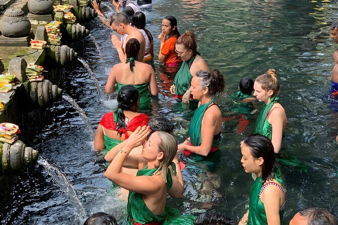 Bali Full Day-Tour: Kintamani Volcano and Besakih Temple Tour - Authenticity and Value