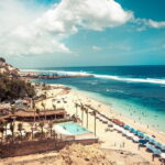 Bali Full Day Uluwatu Highlights Tour - Melasti Beach: A Slice of Coastal Paradise