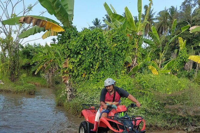 Bali Fun Adventure ATV in Ubud Village - FAQ