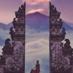 Bali Gate of Heaven Tour - Water Palace - Virgin Beach - Tirta Gangga Water Palace: Serenity and Stone Carvings