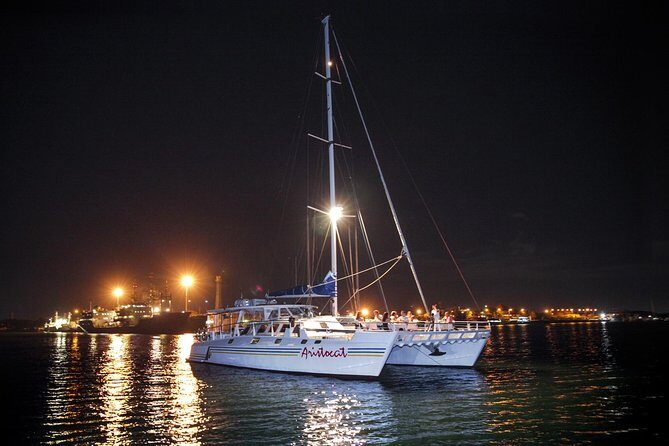 Bali Hai - Aristocat Evening Dinner Cruise - What to Expect From the Itinerary